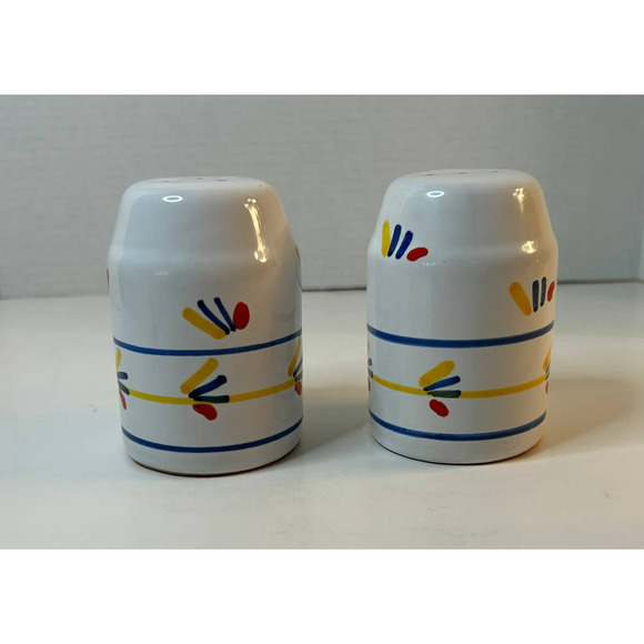 No Brand | Kitchen | Italian Contemporary Design Ceramic Salt Pepper ...